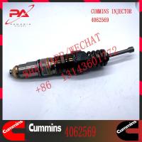 China Cummins ISX15 QSX15 Diesel Engine Fuel Injector 4062569 4088327 4010346 for sale