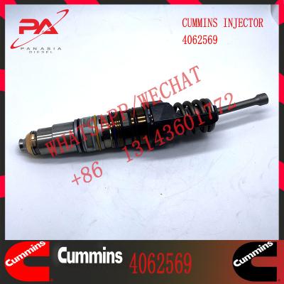 China Cummins ISX15 QSX15 Diesel Engine Fuel Injector 4062569 4088327 4010346 for sale