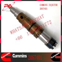 China Cummins SCANIA R Series Injector 2057401 2030519 1948565 2031835 0984396 for sale