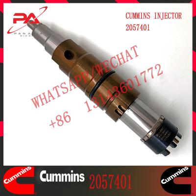 China Cummins SCANIA R Series Injector 2057401 2030519 1948565 2031835 0984396 for sale