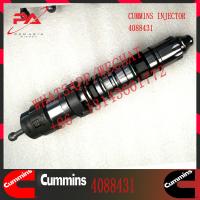 China Cummins QSK23 QSK60 Common Rail Injector 4088431 4076533 4062090 4902827 for sale