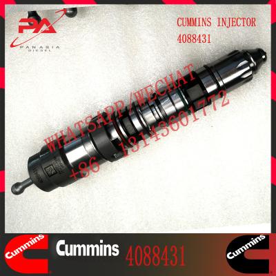China Cummins QSK23 QSK60 Common Rail Injector 4088431 4076533 4062090 4902827 for sale