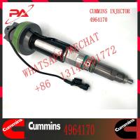 China Common Rail Diesel Fuel Injector 4964170 for Cummins QSK19 2867149 4955527 for sale