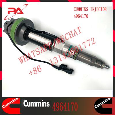 China Common Rail Diesel Fuel Injector 4964170 for Cummins QSK19 2867149 4955527 for sale