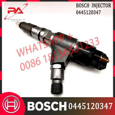 China Original Diesel Fuel Injector 0445120516 0445120347 0445120348 for CATERPILLAR for sale