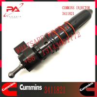 China Diesel M11 QSM11 ISM11 Common Rail Fuel Pencil Injector 3411821 3411845 for sale