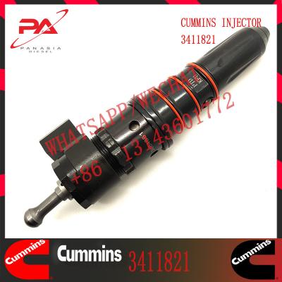 China Diesel M11 QSM11 ISM11 Common Rail Fuel Pencil Injector 3411821 3411845 for sale