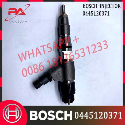 China XICHAI 390 Engine Common Rail Injector 0445120371 0445120347 0445120382 for sale