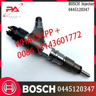 China 0445120347 BOSCH Diesel Common Rail Injector 0445120348 For C7.1 Engine Nozzle 371-3974 for sale