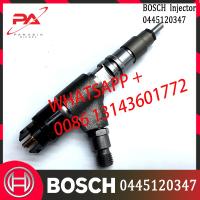 China 0445120347 Diesel Common Rail Fuel Injector 371-3974 for CAT C7 E320D2 Excavator for sale