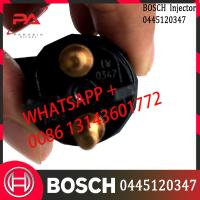 China Diesel Fuel Injector 0445120516 0445120347 0445120348 for CAT Engine 371-3974 371-2483 for sale