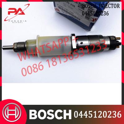 China Diesel Fuel Injector Assembly 0445120347 0445120348 0445120371 0445120400 for CAT C7.1 Engine for sale