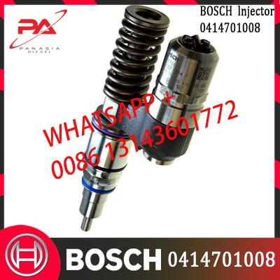 China Bosch Diesel Injector 0414701008 6-Month Warranty OEM Compatible for sale