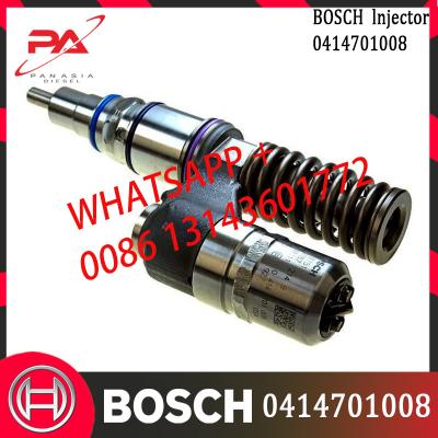 China Common Rail Diesel Injector DLLA150P848 0414701008 12 Months Warranty for sale