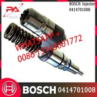 China Genuine Diesel Fuel Unit Injector 0414701008 0414701019 0414701027 0414701045 0414701067 0414701082 for SCANIA for sale