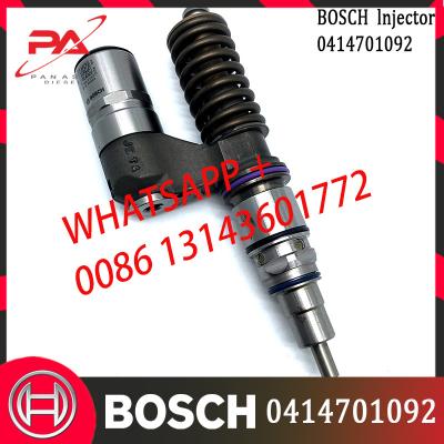 China BOSCH Common Rail Injector 0414701092 0414701043 106498 Fuel Injection Engine Parts for sale