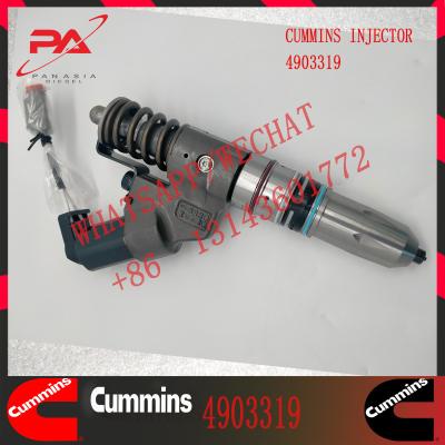 China Common Rail Diesel Fuel Injector 4903319 for QSM11 M11 ISM11 3411753PX for sale