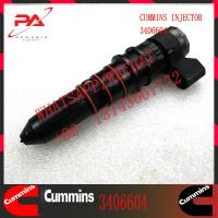 China CUMMINS Diesel Fuel Injector 3406604 4061851 4026222 3083849 3411754 for QSM11 M11 Engine for sale