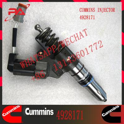 China Diesel Engine Fuel Injector 4928171 3411761 3411756 for Cummins QSM11 M11 for sale