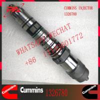 China Cum-mins QSK23 QSK45 QSK60 Common Rail Fuel Injector 1326780 In Stock for sale