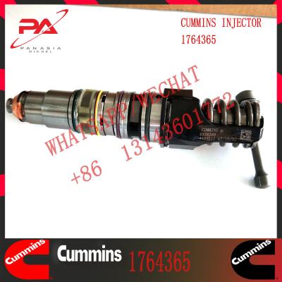 China CUMMINS Diesel Fuel Injector 1764365 1521978 570016 4954646 for QSX15 Engine for sale