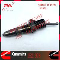 China Diesel Engine Fuel Injector 1521978 1846350 4076963 4903028 for Cummins QSX15 for sale