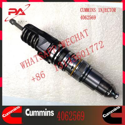 China Diesel Common Rail Fuel Pencil Injector 4062569 for QSX15 ISX15 X15 4088725 4903455 for sale