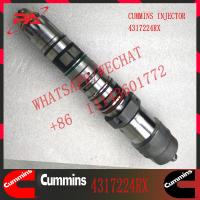 China CUMMINS Diesel Fuel Injector 4317224RX 4317224 for QSK23 QSK45 QSK60 Engines for sale
