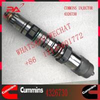 China Diesel Common Rail Fuel Pencil Injector 4326730 for QSK23 QSK45 QSK60 for sale