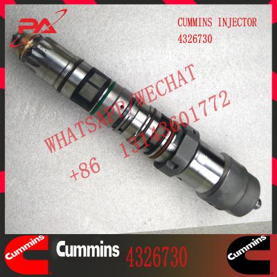 China Diesel Common Rail Fuel Pencil Injector 4326730 for QSK23 QSK45 QSK60 for sale