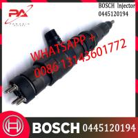 China BOSCH CRIN4-21 Diesel Fuel Injector 0445120194 0445120195 12 Month Warranty for sale