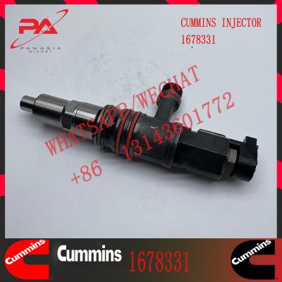 China MTU Common Rail Fuel Injector 1678331 OEM Replacement In Stock for sale
