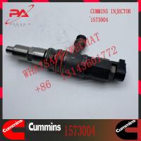 China Diesel Engine Fuel Common Rail Injector 1573004 For Cummins MTU Engine for sale