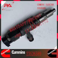 China Common Rail Diesel Fuel Injector 23526589 for MTU 4000 VTO-G163BD RX52407500042 for sale