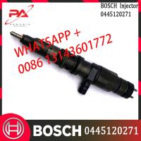 China 0445120271 Common Rail Fuel Injector 0986435598 A4710700487 for Bosch 3-10 Days Delivery for sale