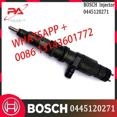 China 0445120271 Common Rail Fuel Injector 0986435598 A4710700487 for Bosch 3-10 Days Delivery for sale