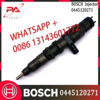 China Fuel Injector 0445120271 0445120270 0986435598 4710700487 for Mercedes-Benz for sale