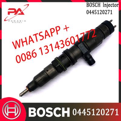 China Fuel Injector 0445120271 0445120270 0986435598 4710700487 for Mercedes-Benz for sale