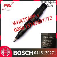 China Diesel Common Rail Fuel Injector 0445120270 0445120271 A4710700487 for Bosch for sale