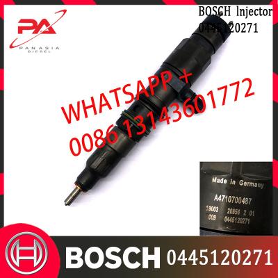 China Diesel Common Rail Fuel Injector 0445120270 0445120271 A4710700487 for Bosch for sale