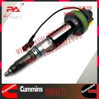 China CUMMINS Diesel Fuel Injector 4964171 F00BL0J019 for QSK19 CM850 Engine 2867149 2882079 for sale