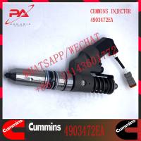 China Common Rail Diesel Fuel Injector 4903472EA for Cummins ISM11 M11 Engine for sale