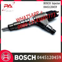 China Bos-Ch Common Rail Diesel Fuel Injector 0445120459 for Weichai WP6 Engine 0445-120-459 for sale