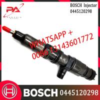 China BOSCH Common Rail Injector 0445120298 0445120299 0986435622 for Diesel Engine 12V for sale