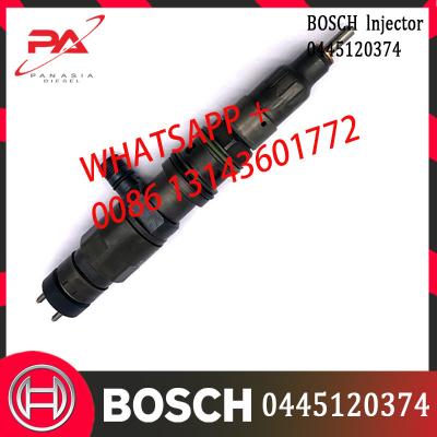 China BOSCH 0445120375 0445120374 Diesel Fuel Injector Common Rail 12 Month Warranty for sale