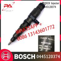 China BOSCH 0445120374 Diesel Fuel Injector 4700700287 CRIN4-21 Common Rail 12V for sale