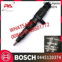 China Common Rail Fuel Injector 0445120374 0445120375 for Mercedes Benz 4700700287 for sale