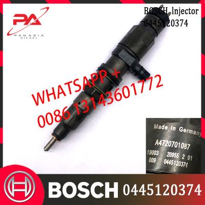 China Common Rail Fuel Injector 0445120374 0445120375 for Mercedes Benz 4700700287 for sale