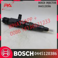 China Fuel Injector 0445120385 0445120386 0986435647 4710700887 for Mercedes Benz CRIN4-27 for sale