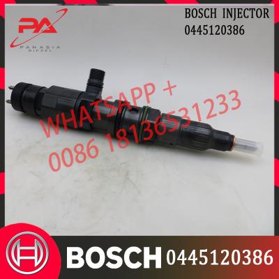 China Fuel Injector 0445120385 0445120386 0986435647 4710700887 for Mercedes Benz CRIN4-27 for sale